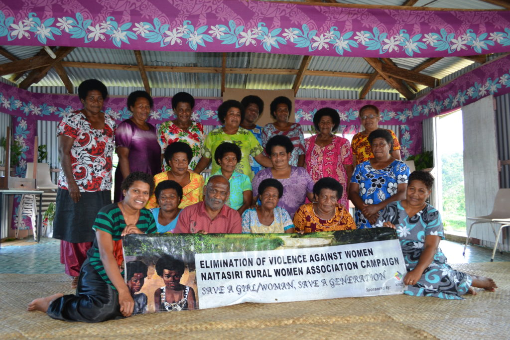 Community Education — Fiji Women’s Crisis Centre