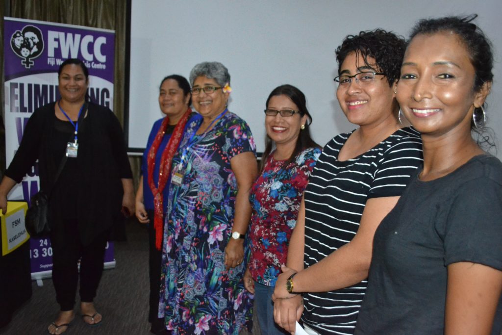 FWCC convenes flagship Pacific meeting on ending violence against women ...