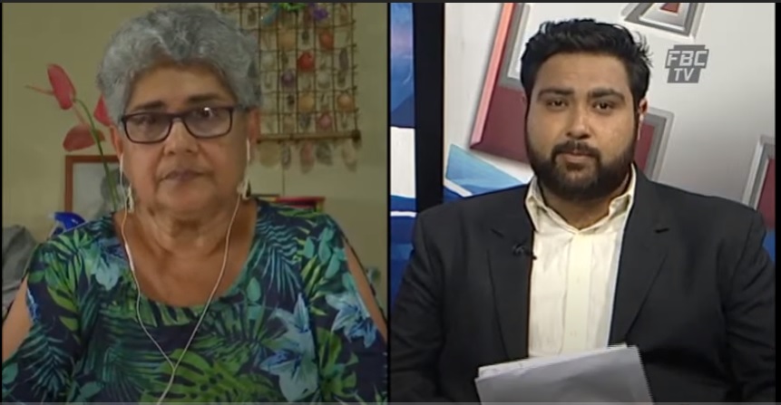 For The Record with Shamima Ali — Fiji Women’s Crisis Centre