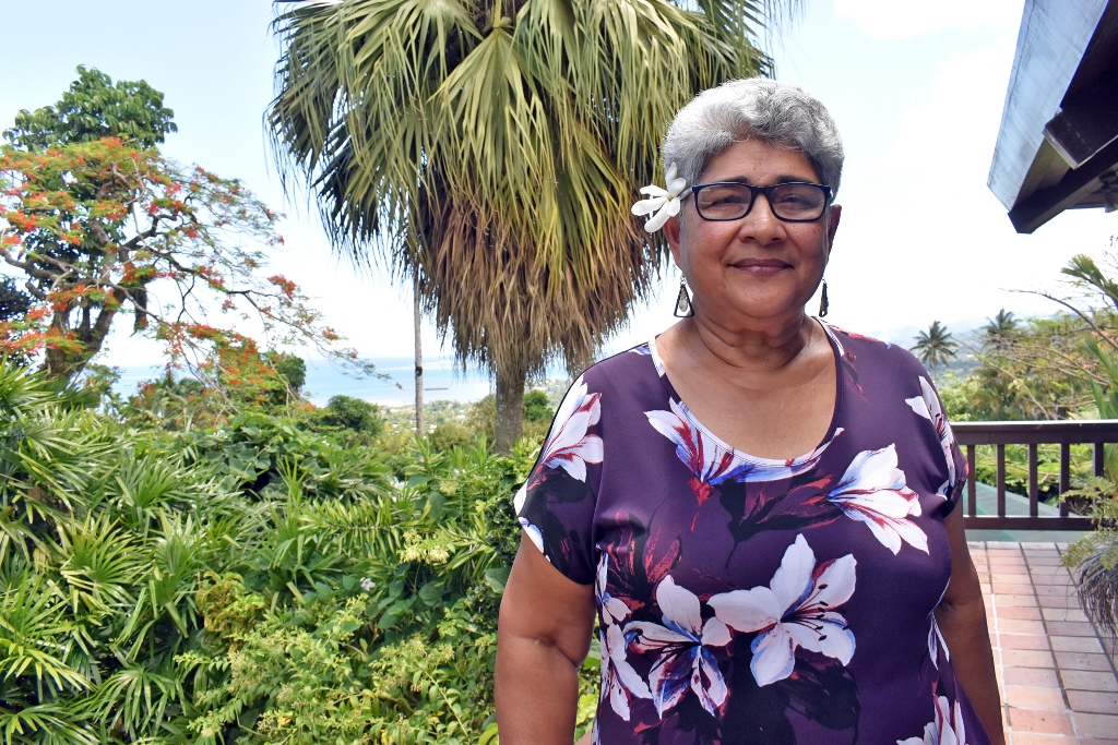 Statement by Shamima Ali on release of George Speight and Shane Stevens ...